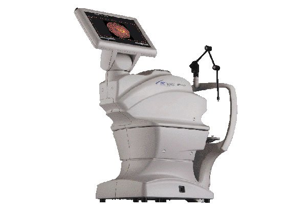 Topcon TRC-NW400 Non-Mydriatic Retinal Camera – Optik Medikal