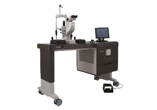 IRIDEX PASCAL SYNTHESIS – Optik Medikal